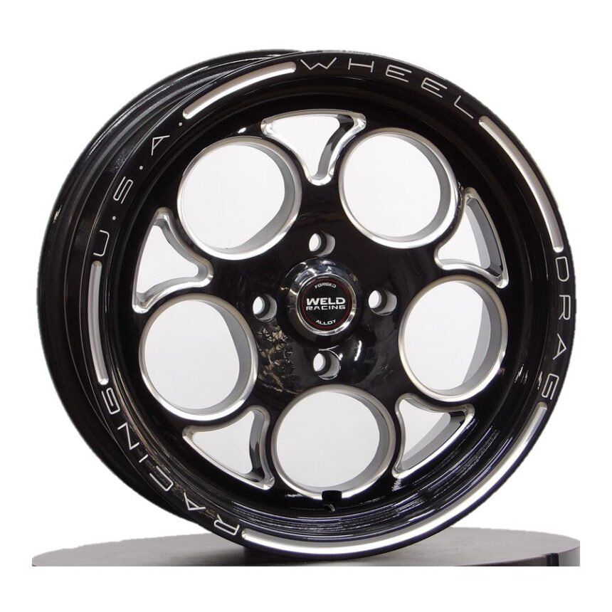 Jogo De Rodas Raw Aro 17″ Dodge Magnum Brilhante Diamantada Furação ...