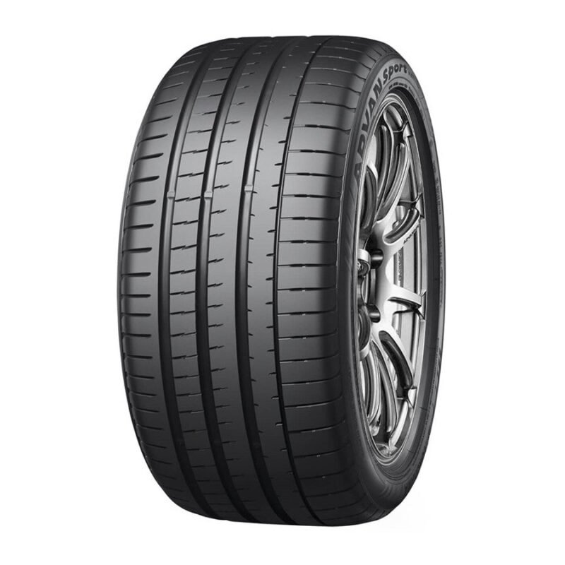 Pneu Yokohama 275/40 R21 107Y XL Advan Sport V107 BMW X5M Performance Aro 21″ – Colonial Racing